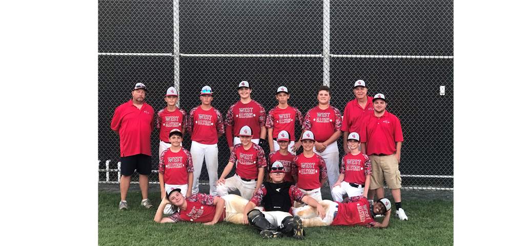 West Salisbury Little League Baseball > Home